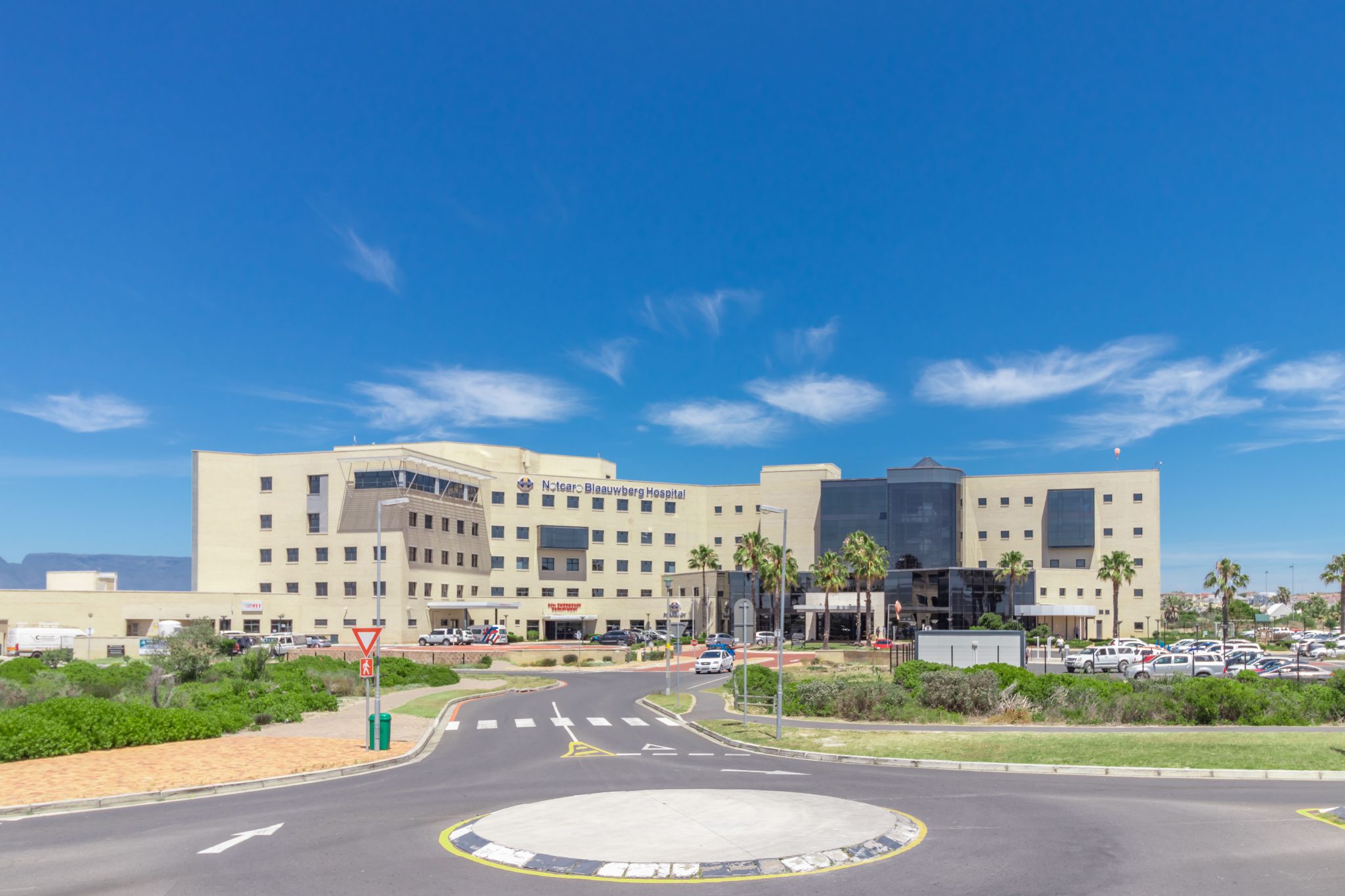 Netcare Blaauwberg Hospital | Canal East HOA